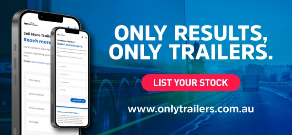 Trailers for Sale | Buy & Sell Trailers Online with Only Trailers