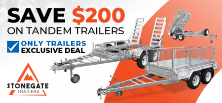 Trailers for Sale | Buy & Sell Trailers Online with Only Trailers