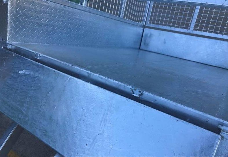 6 X 4 Ft Premium Tilting Box Trailer – Atm 750kg Also Upgradable For ...