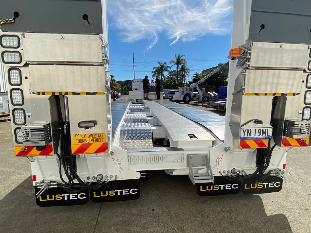 Lustec Model 045 4x4 Mini Quad 2025 For Sale At $265,000 In Queensland ...