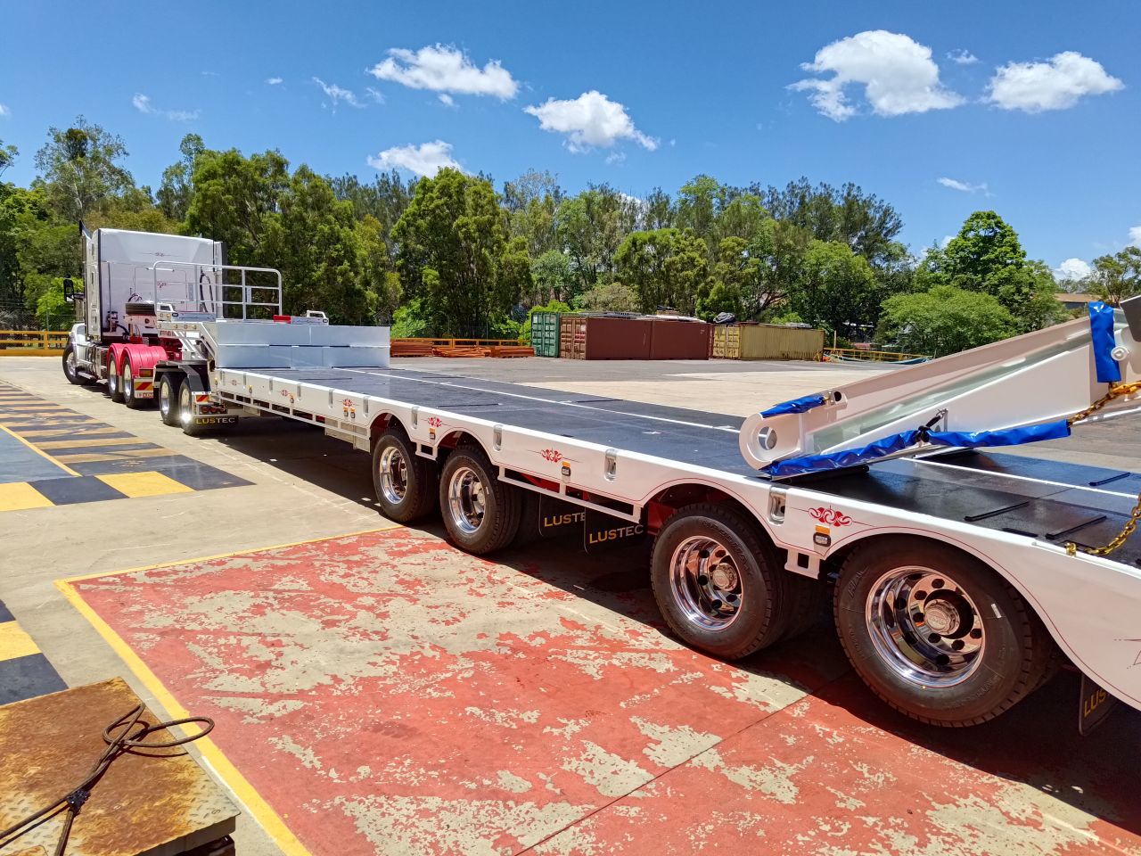 Lustec Model 045 4x4 Mini Quad 2025 For Sale At $265,000 In Queensland ...