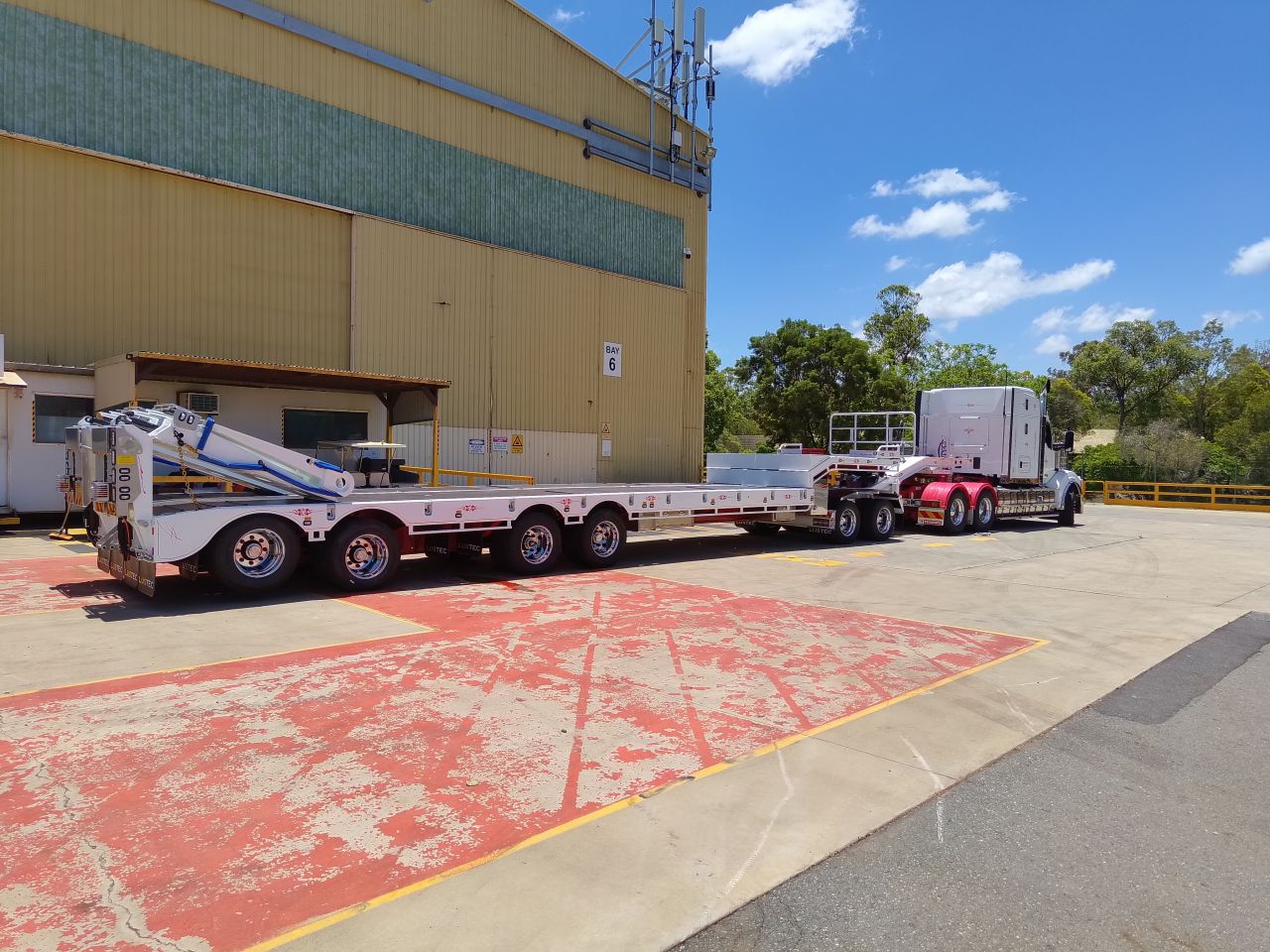 Lustec Model 045 4x4 Mini Quad 2025 For Sale At $265,000 In Queensland ...