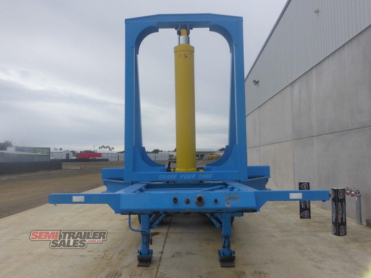 2000 Krueger 20ft Tipping Skel Skeletal For Sale At $42,990 In Victoria ...