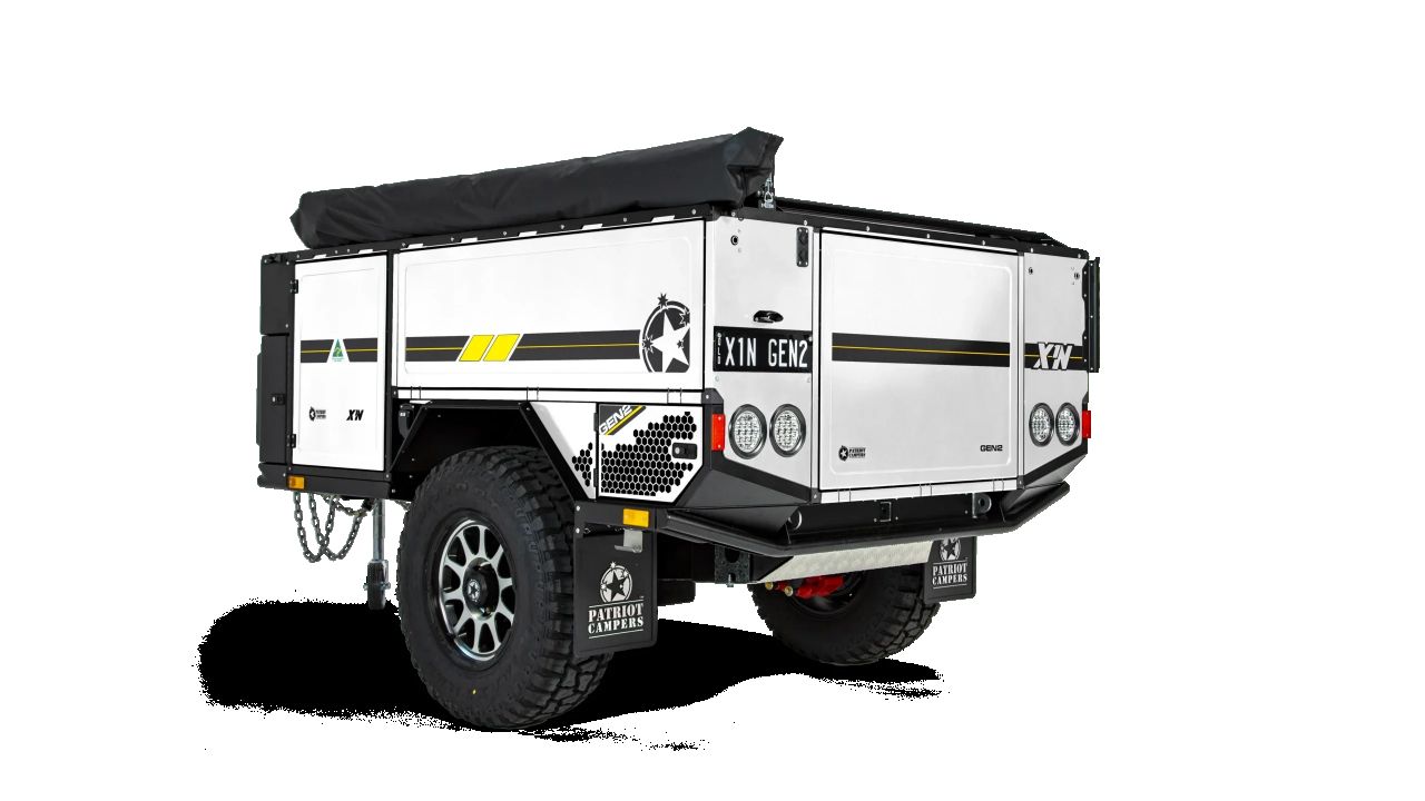 Patriot Campers X1-n Gen2 2023 For Sale At $56,900 In Queensland ...