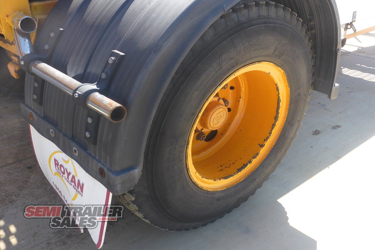 1974 Custom Single Axle Pole Jinker Pole Jinker For Sale At $19,990 In ...