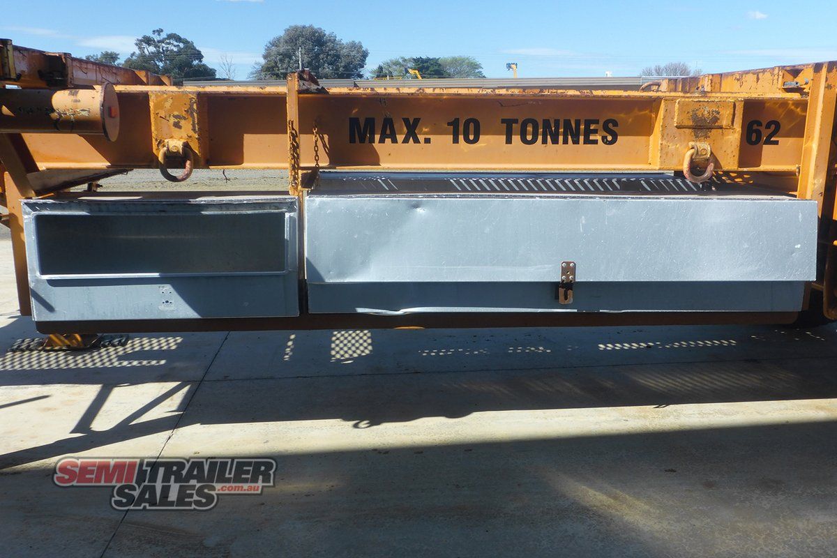 1974 Custom Single Axle Pole Jinker Pole Jinker For Sale At $19,990 In ...