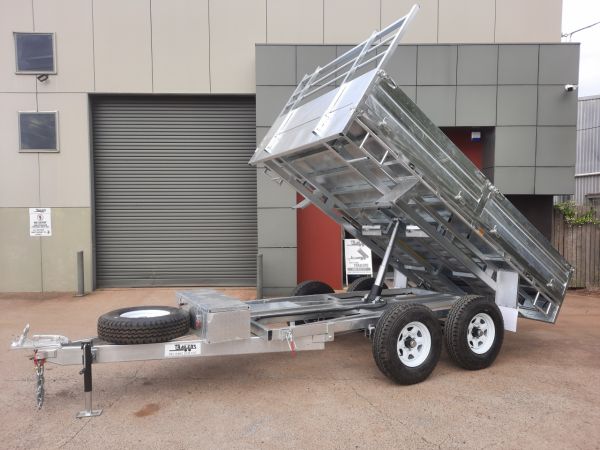 Toowoomba Trailers, Torrington, Queensland 4350 Dealer Near Me Australia