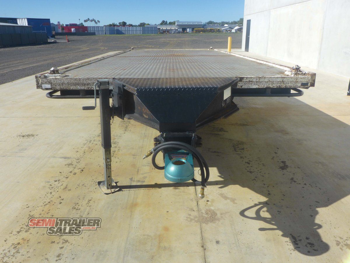 2018 Rebound Flat Top Pig Trailer Pig Trailer For Sale At $33,990 In ...