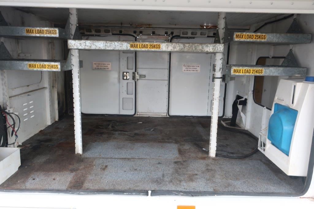 Custom Service Trailer For Sale At $4,750 In Queensland Dalby Machinery ...