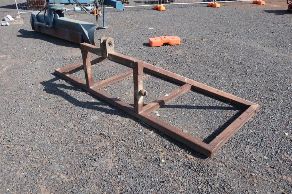 Custom Leveling Bar/ Tool Carrier For Sale At $1,000 In Queensland ...