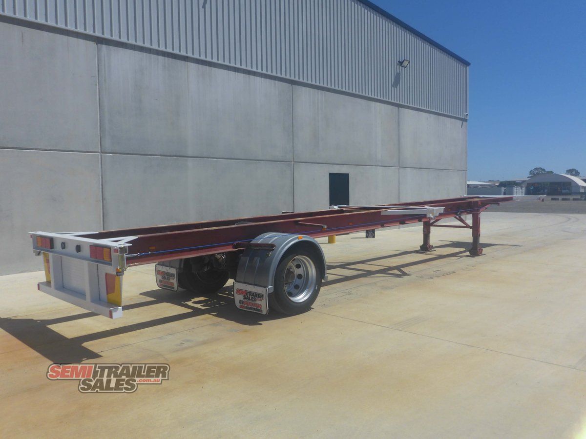 2011 Perrins Single Axle Skel Skeletal For Sale At $22,990 In Victoria ...