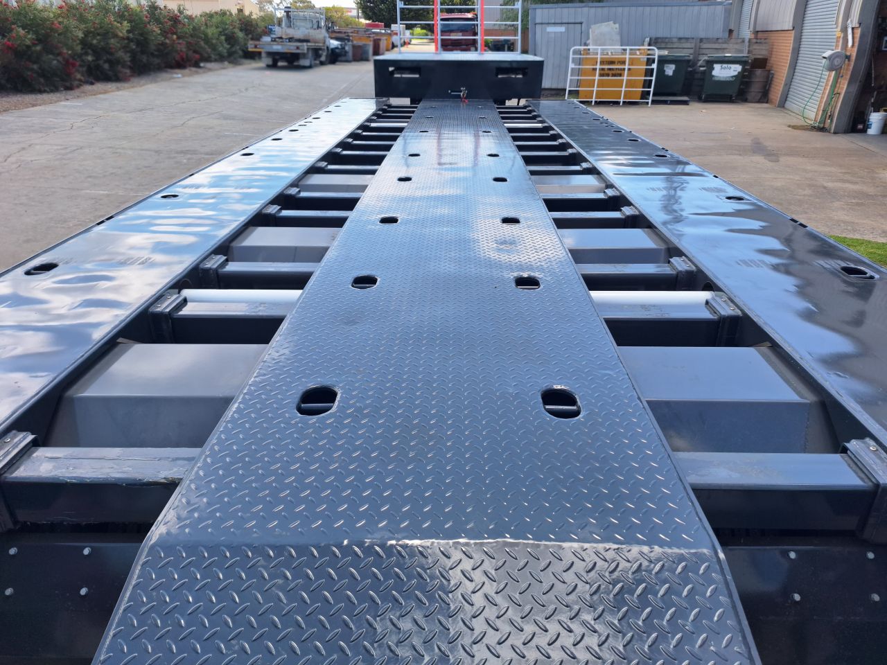 Eta Trailers 2024 - Drop Deck Wideners For Sale At $90,000 In Victoria ...