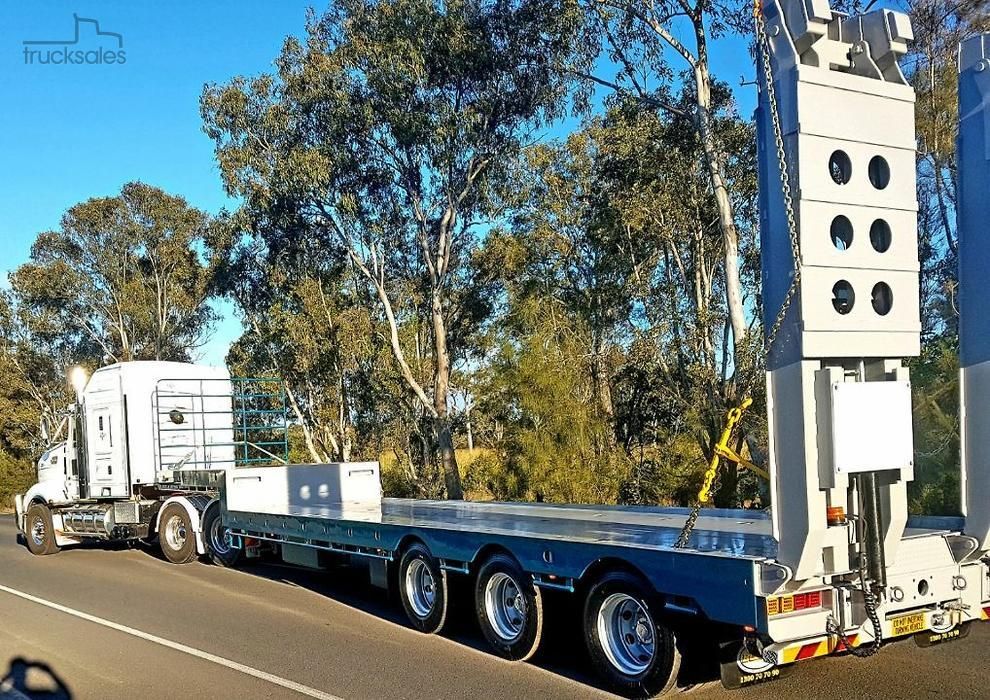 2025 Uta Drop Deck Low Loader For Sale At $75,000 In Victoria Uta ...