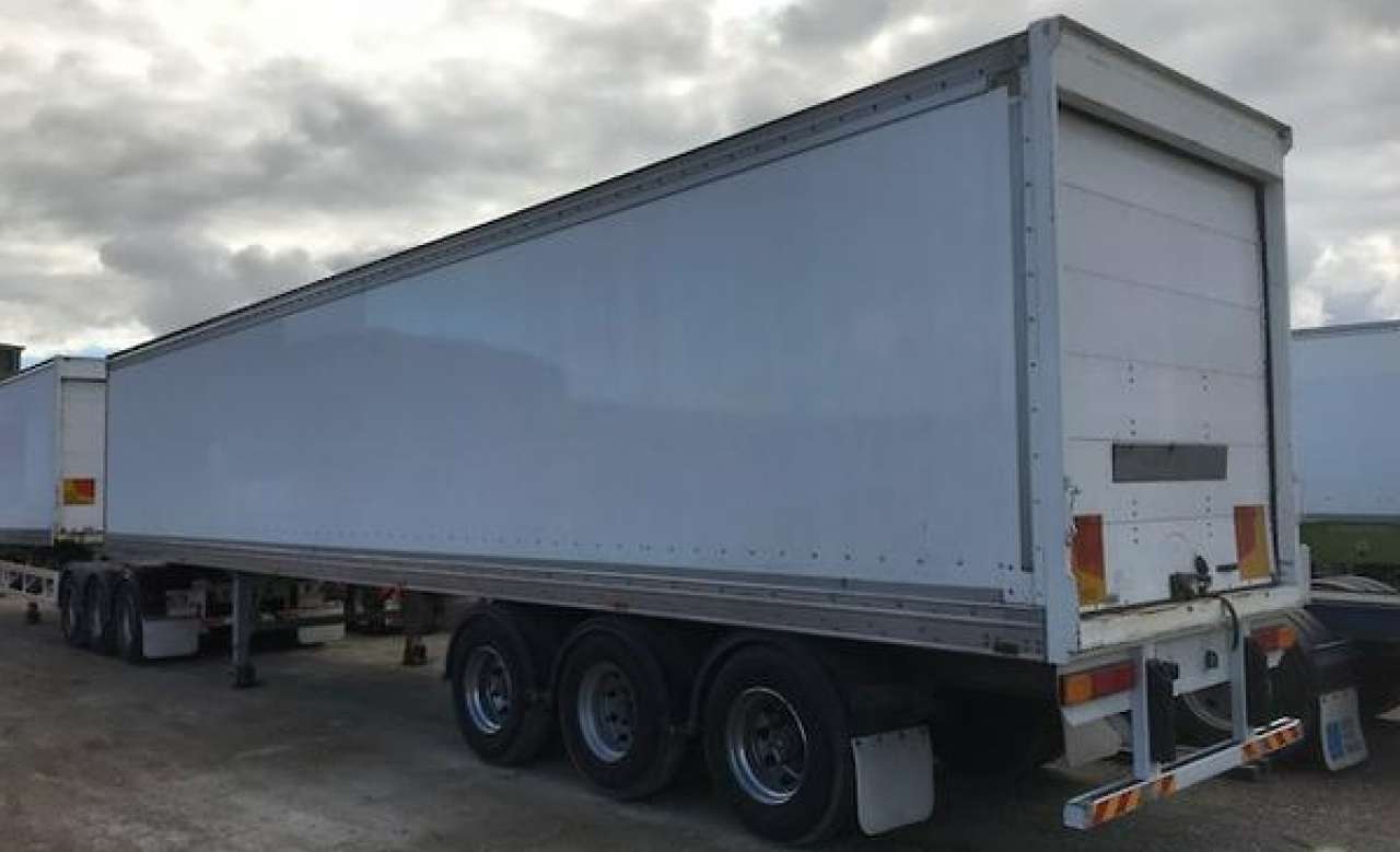 2004 Maxitrans 22 Pallet Chiller Van For Sale At $25,850 In Queensland ...