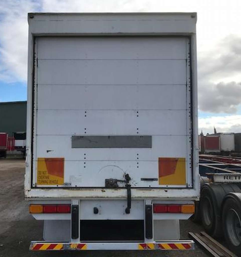 2004 Maxitrans 22 Pallet Chiller Van For Sale At $25,850 In Queensland ...