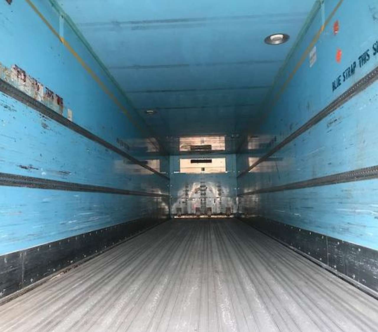 2004 Maxitrans 22 Pallet Chiller Van For Sale At $25,850 In Queensland ...