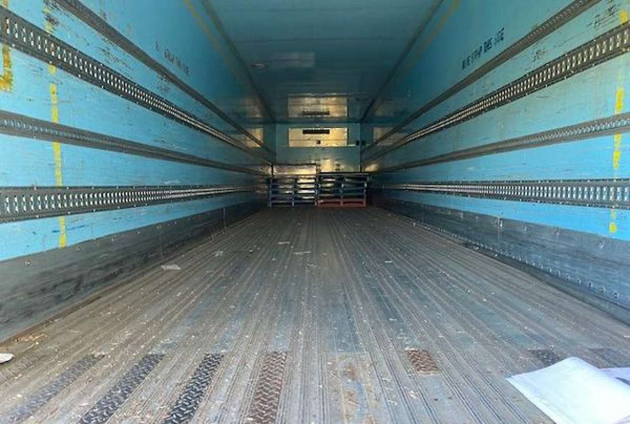 2004 Maxitrans 22 Pallet Chiller Van For Sale At $25,850 In Queensland ...