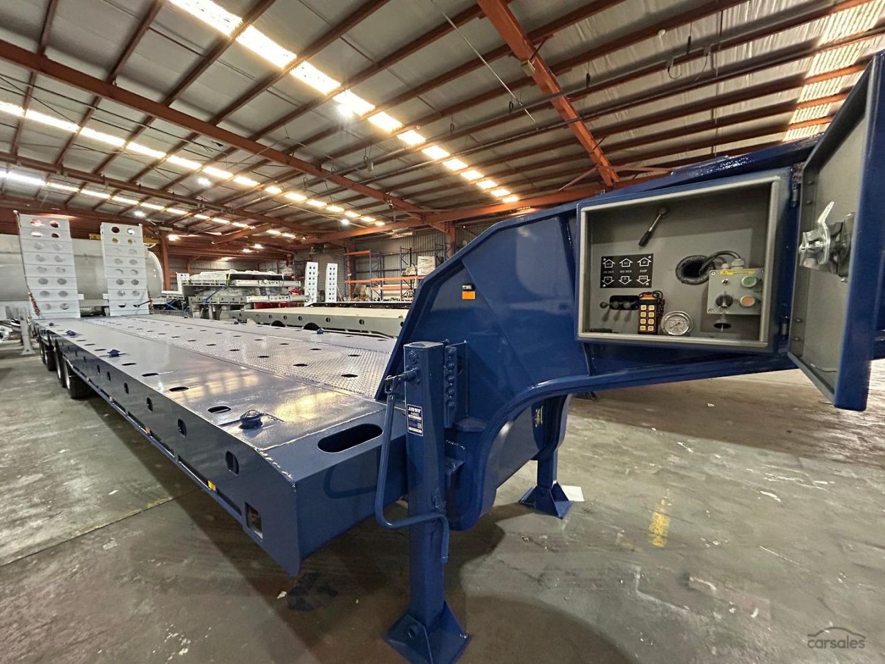 Viking Quad Axle Float Widener For Sale At $149,900 In Victoria Viking ...