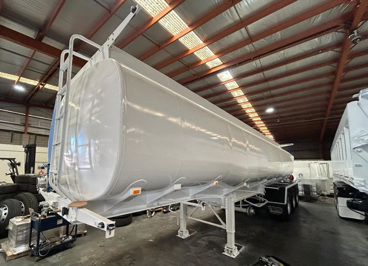 2025 Viking Road Spray Tanker For Sale At $82,900 In Victoria Viking ...
