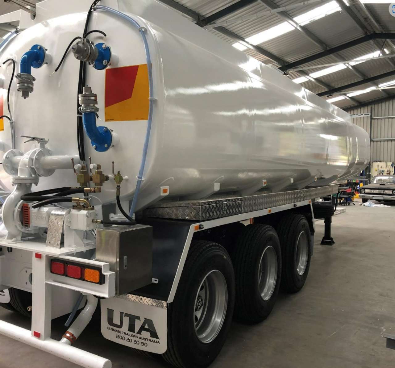 2023 Ultimate Trailers Australia St 32 For Sale At $98,450 In Victoria ...