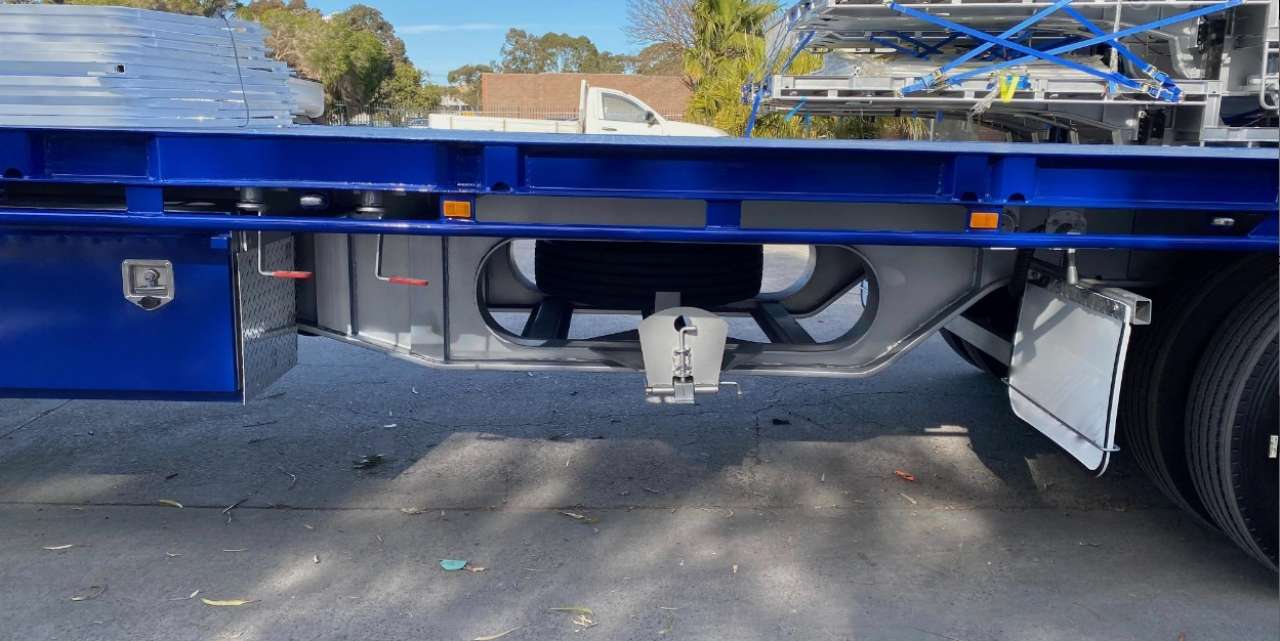 2023 Ultimate Trailers Australia Drop Deck - Fold Down Ramps For Sale ...