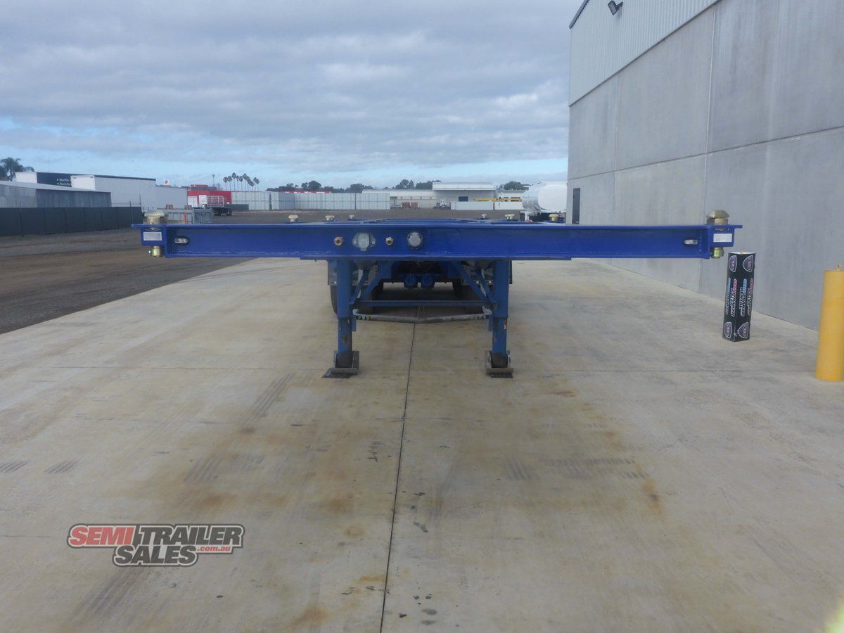 2016 Maxitrans 40ft Retractable Skel Skeletal For Sale At $69,990 In ...