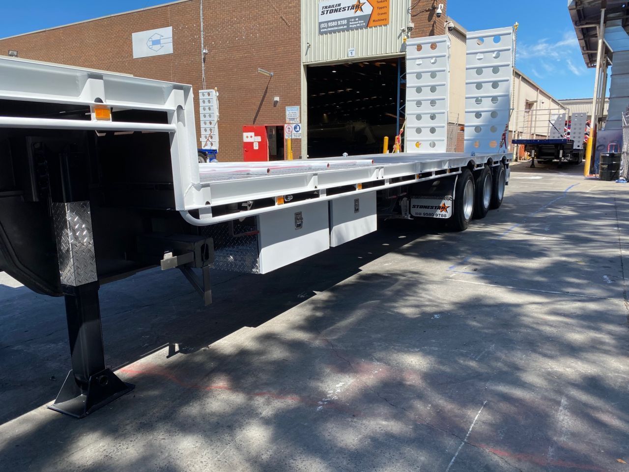 Stonestar Drop Deck For Sale At $72,999 In Victoria Stonestar - New ...