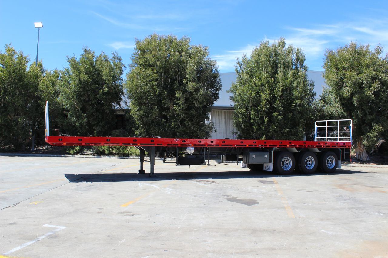 2024 Aaa Trailers Flat Deck Extendable For Sale At $75,000 In Western Australia Aaa Trailers - 3641