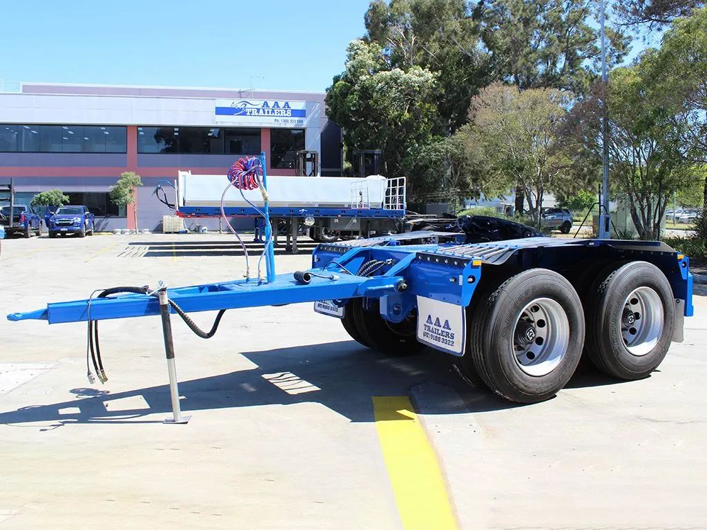 Tandem Axle In Queensland Aaa Trailers Qld - New - 3732