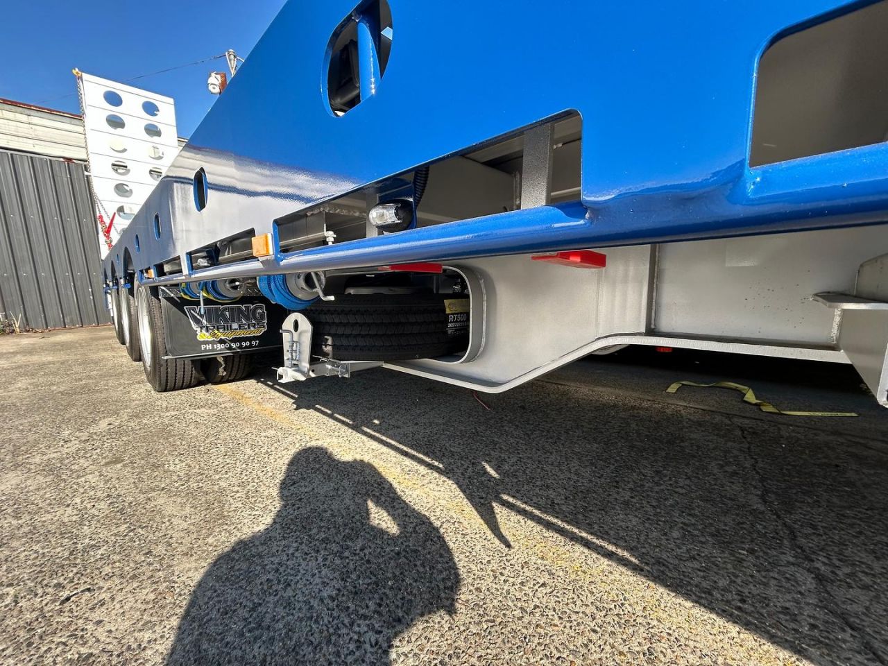 2025 Viking Drop Deck Widener For Sale At $82,000 In Victoria Viking ...