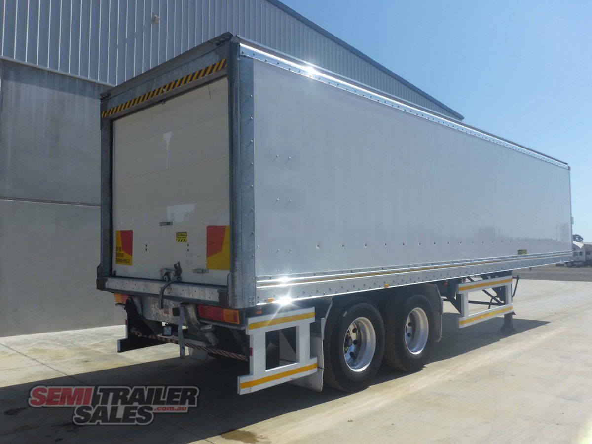 2008 Vawdrey 16 Pallet Pantech Pantech For Sale At $32,990 In Victoria ...