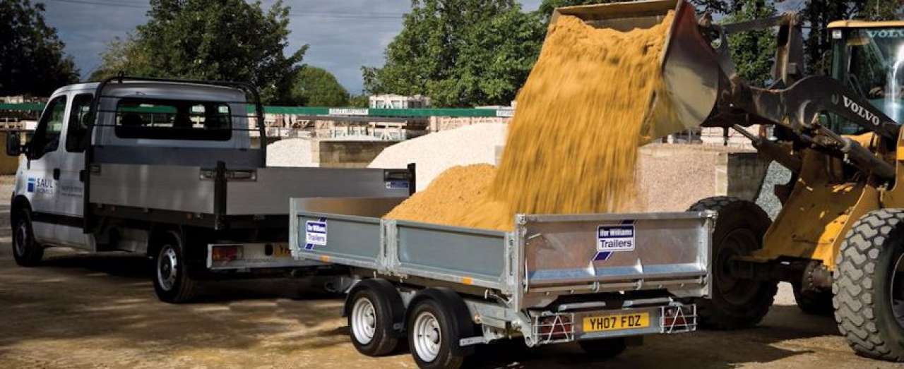 2023 Ifor Williams Tipper In New South Wales East Coast Trailers - New ...