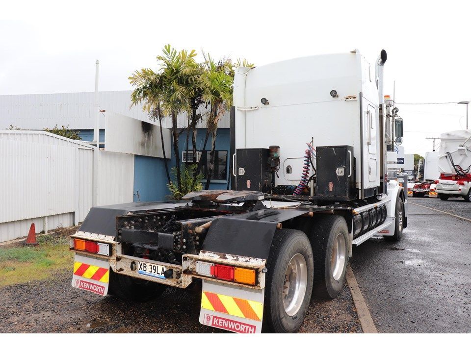 2012 Kenworth T659 Road Train 140t For Sale At $214,500 In Queensland ...