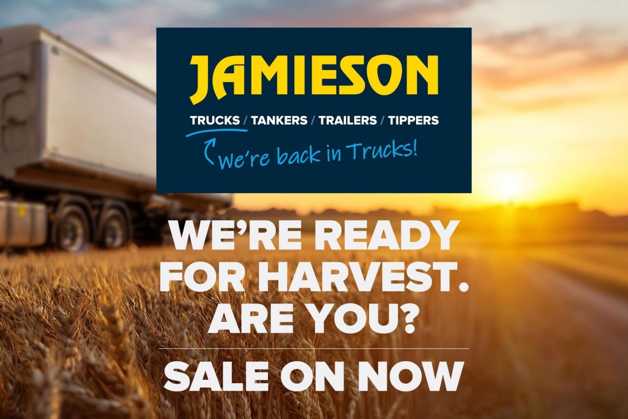 2024 Jamieson Dolly - Tandem Axle - Road Train Dolly In Western ...