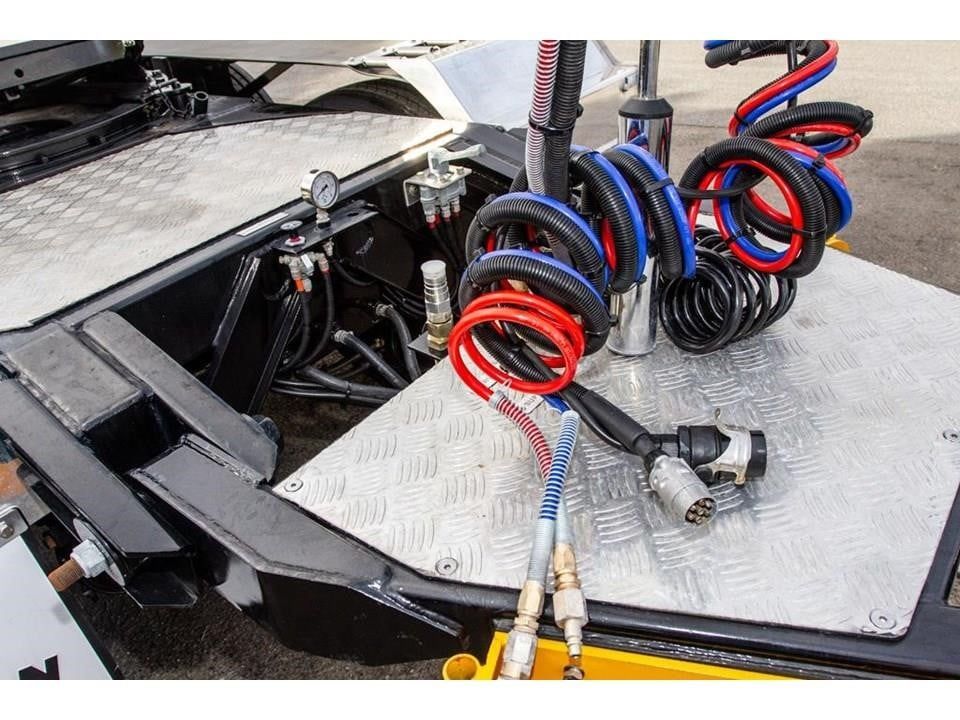 2024 Jamieson Dolly - Tandem Axle - Road Train Dolly In Western ...