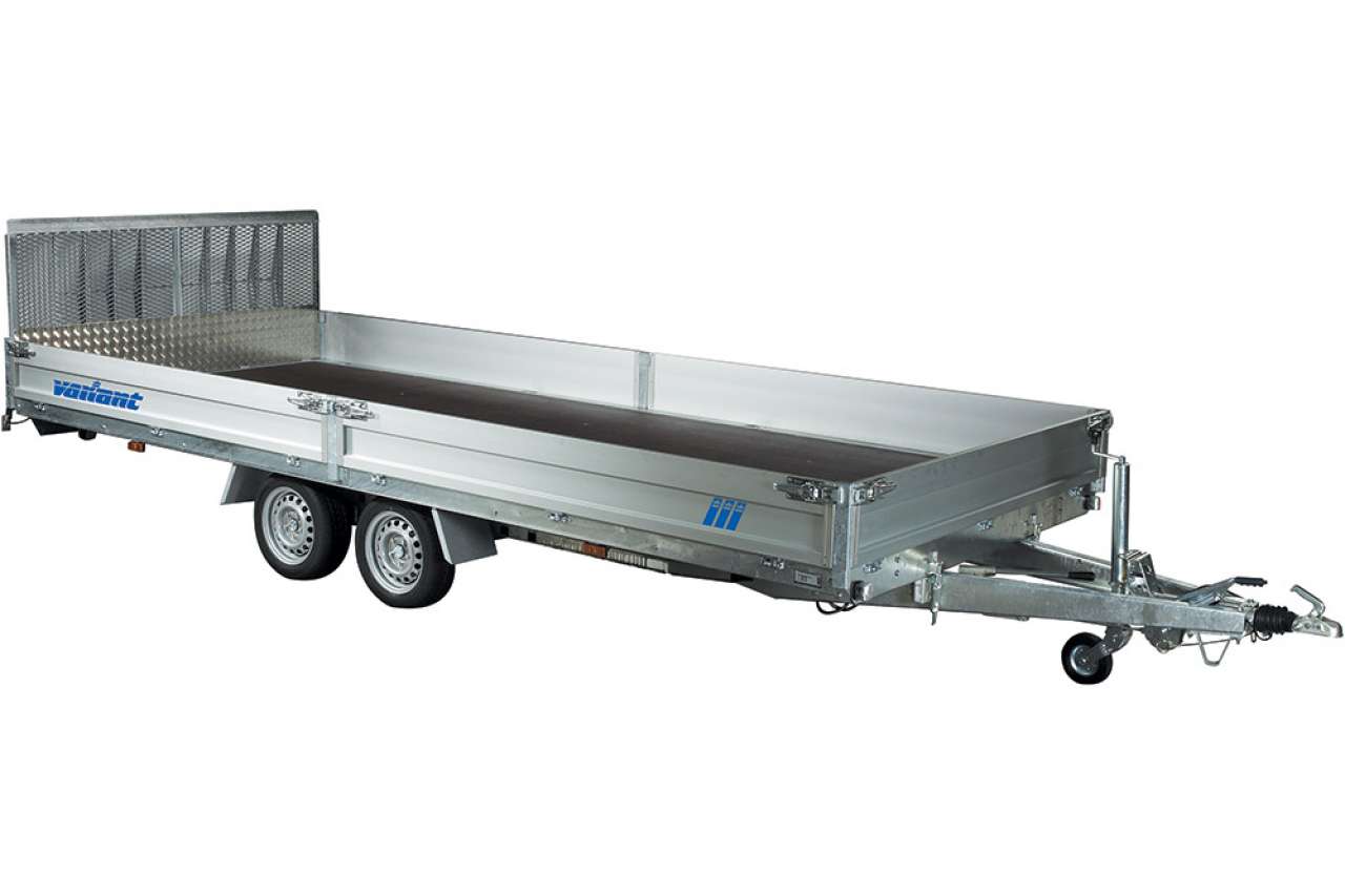 2023 Variant Custom Box Trailer For Sale At $19,851 In New South Wales ...
