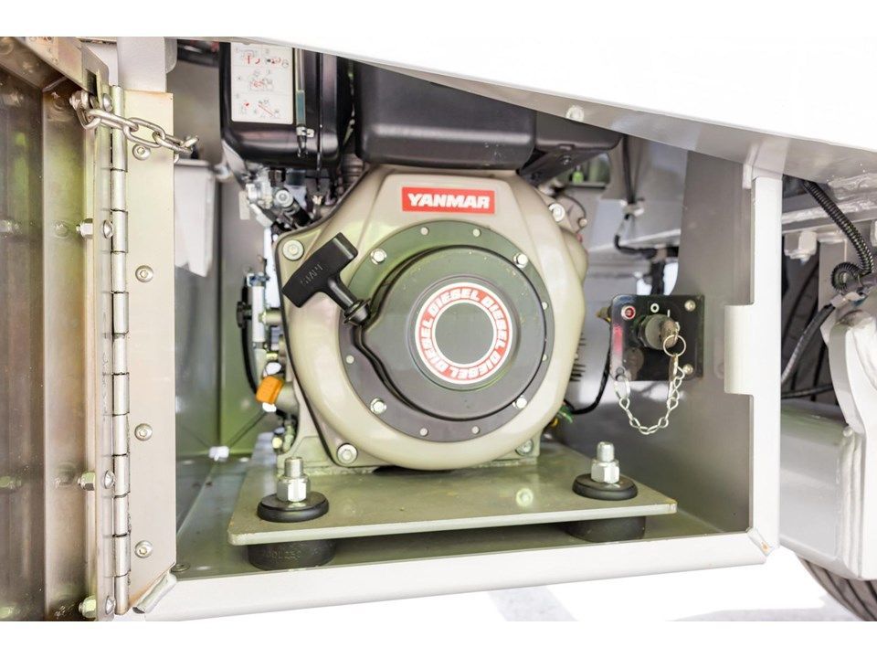 Drake Full Widener Hydraulic Widening Low Loader (3x4, 4x4 Tyre ...