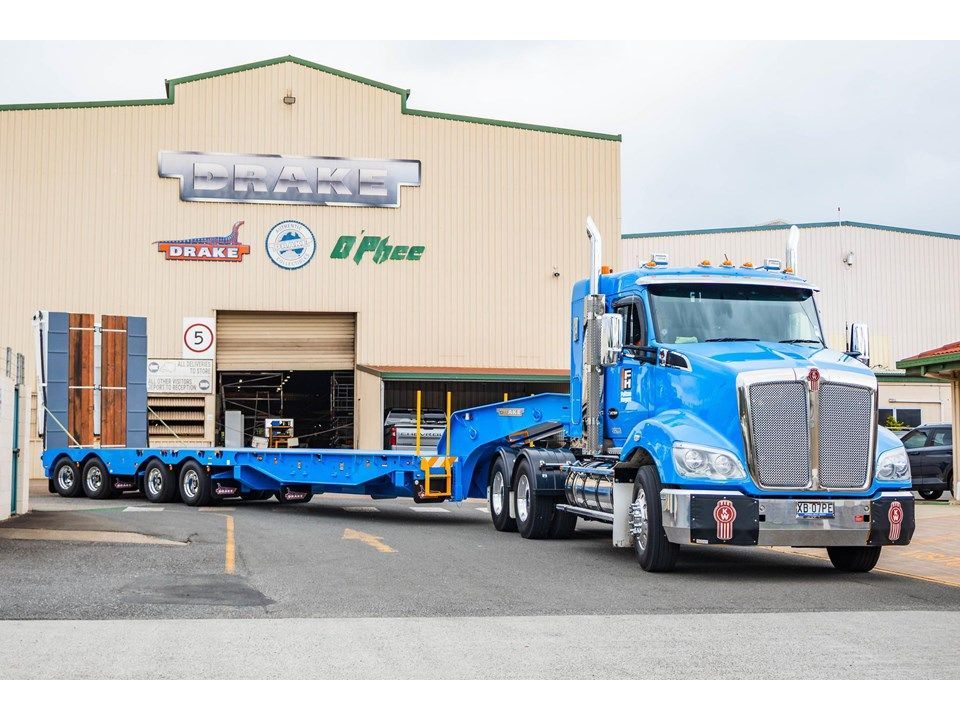 Drake 4x4 Deck Widener For Sale At $310,000 In Queensland The Drake ...