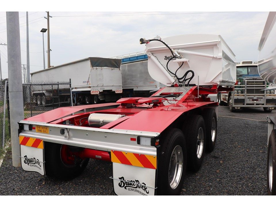 2024 Bruce Rock Engineering A Section Side Tipper In Queensland ...