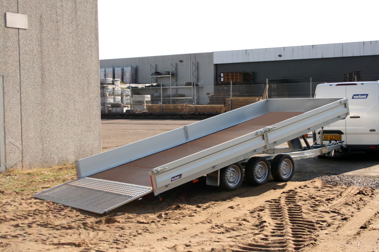 2025 6m Variant Tilt Tray Auto Transporter For Sale At $21,661 In New ...