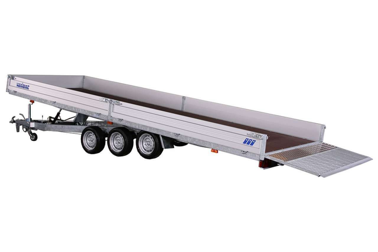 2025 Variant Universal Tilt Trailer 3500 U6 – 3,500kg – 6.20 X 2.10 M ...