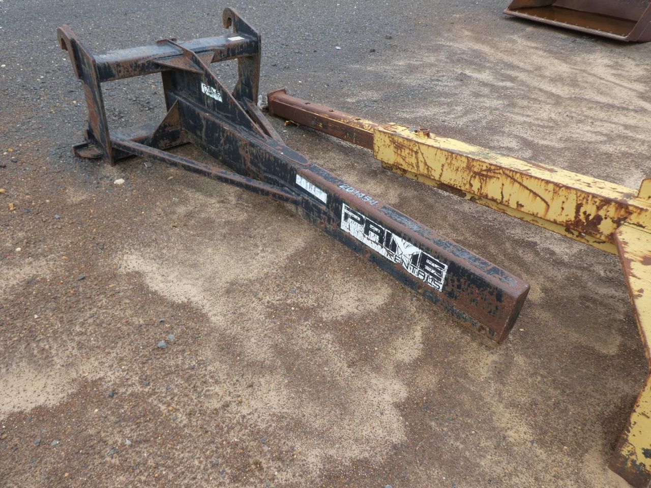 Quick Hitch Jib For Sale At $4,000 In Queensland Dalby Machinery Centre ...