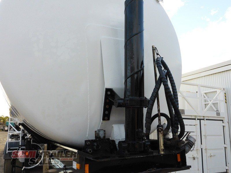 2006 Marshall Lethlean Combination Bulk Tanker B Double Set Tanker For ...