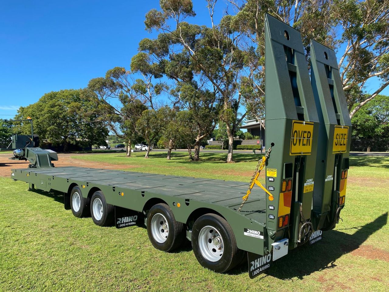 2025 Rhino 4x4 Deck Widening Low Loader P.o.a For Sale At $222,200 In ...