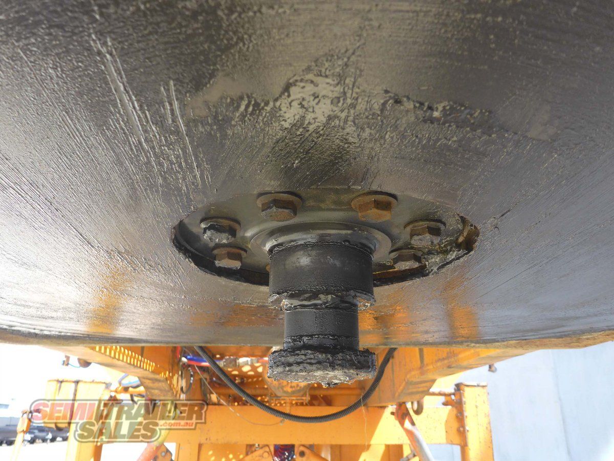 1970 Custom Single Axle Pole Jinker Pole Jinker For Sale At $18,990 In ...