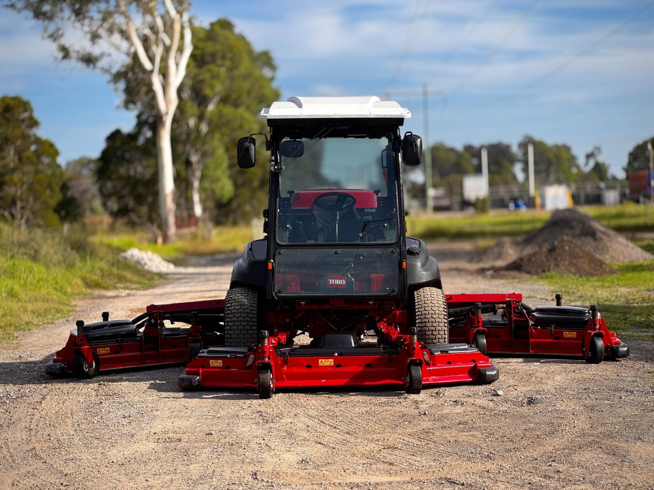 2018 Toro 5910 Wide Area Mower Groundsmaster For Sale At $87,945 In New ...
