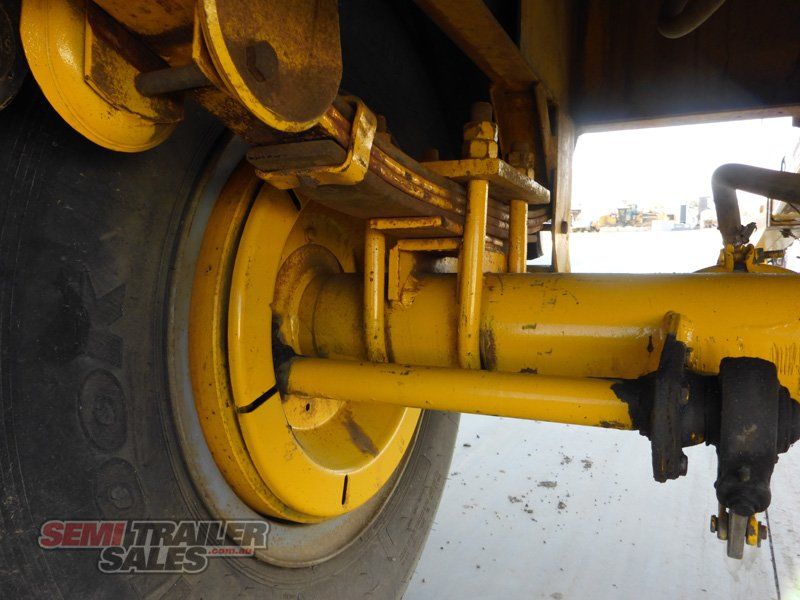 1985 Custom Pole Jinker Pole Jinker For Sale At $6,990 In Vic Semi ...