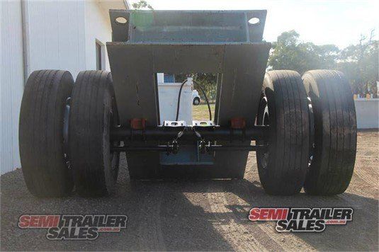 Custom Fabricated Dolly Trailer Dolly For Sale At $4,990 In Victoria ...