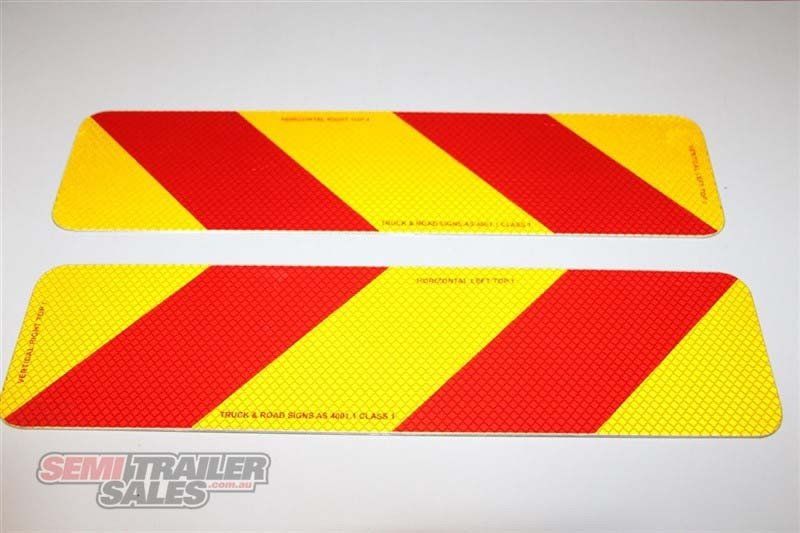Semi Trailer Sales Rear Marker Signs Other For Sale At $16 In Victoria ...