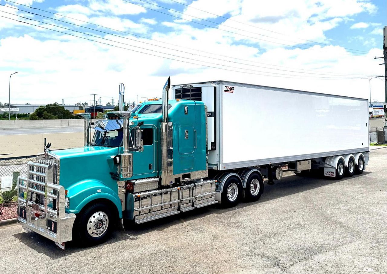 2025 Viking Ice Vault Reefer For Sale At $210,000 In Victoria Viking Trailers And Equipment ...